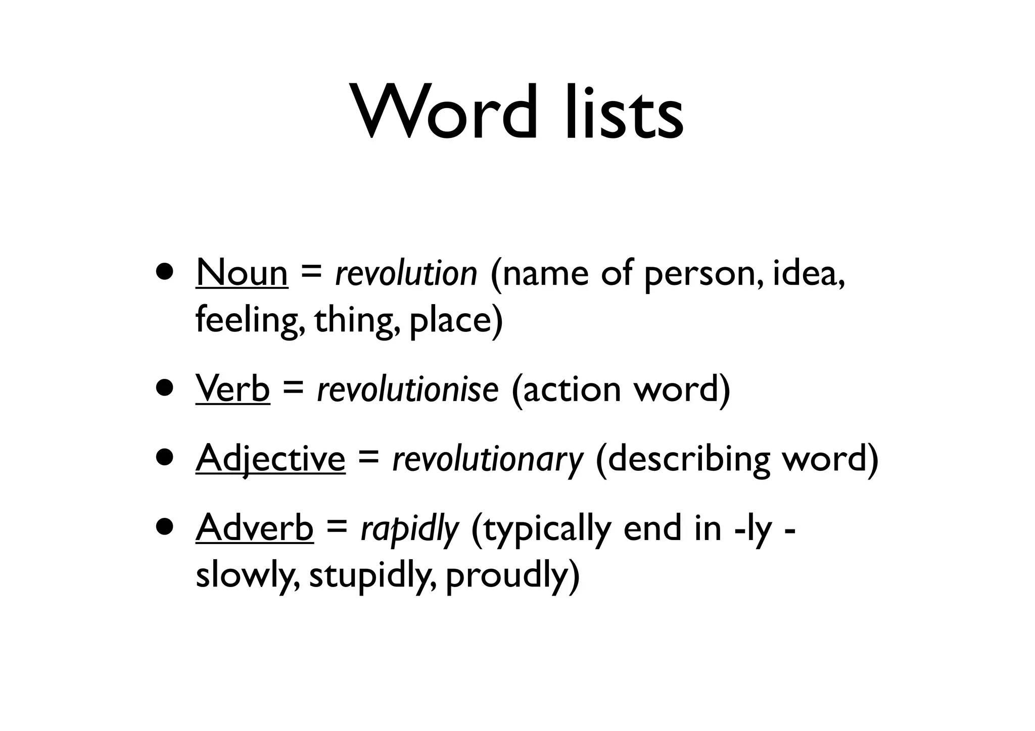 Academic Vocabulary Instruction Strategies | PPT