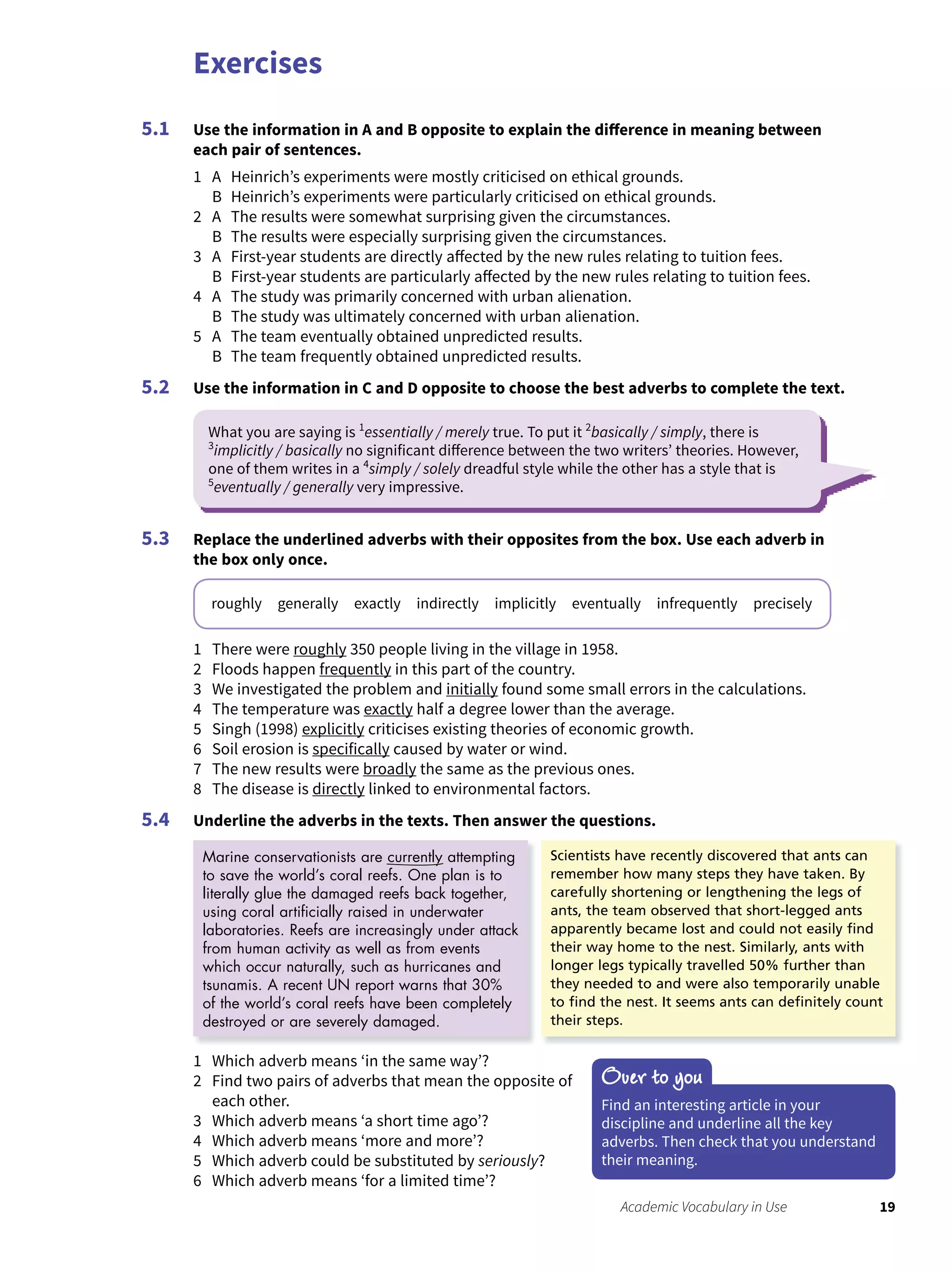 Academic vocabulary in use second edition | PDF | Education