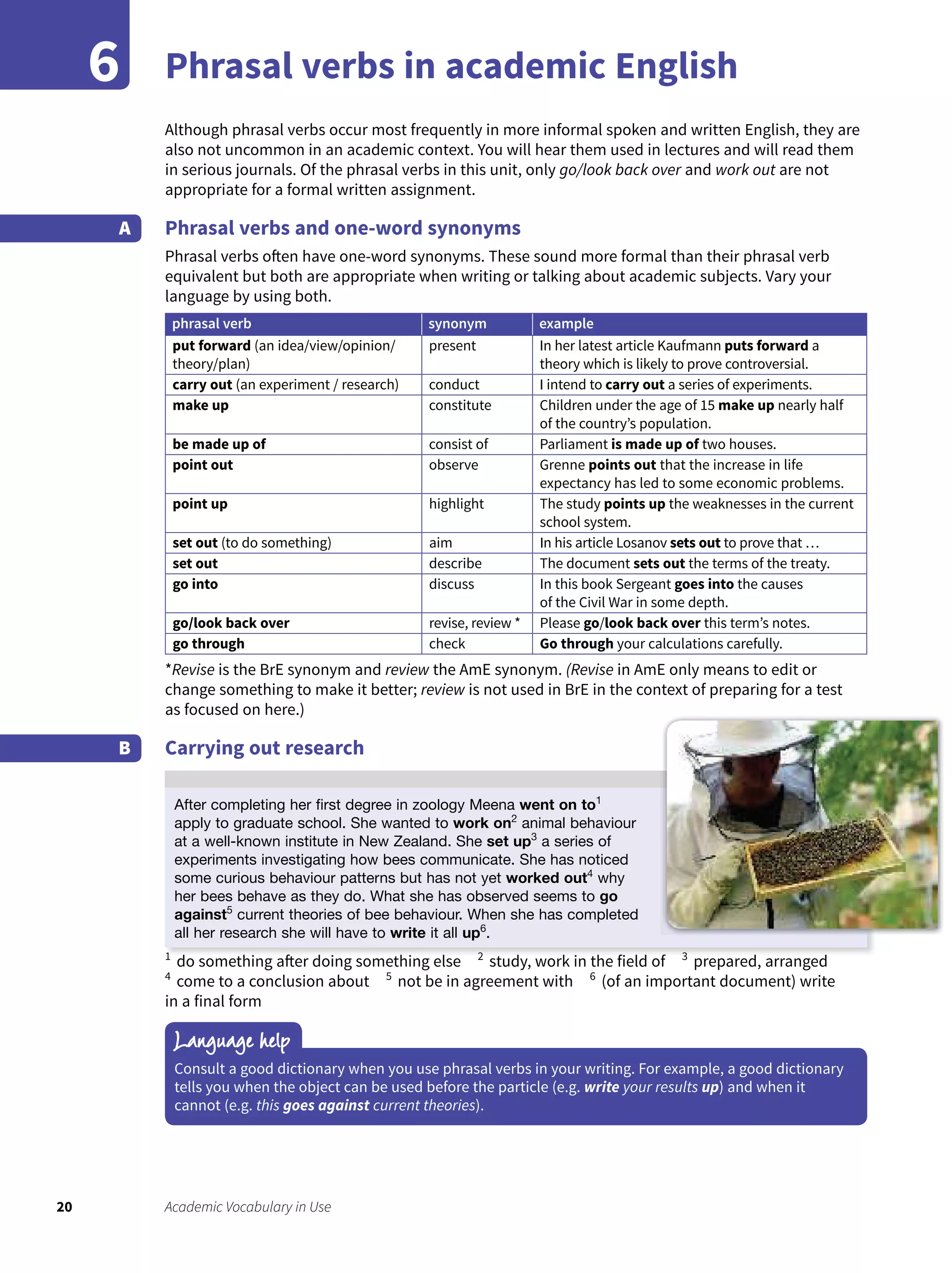 Academic vocabulary in use second edition | PDF | Education