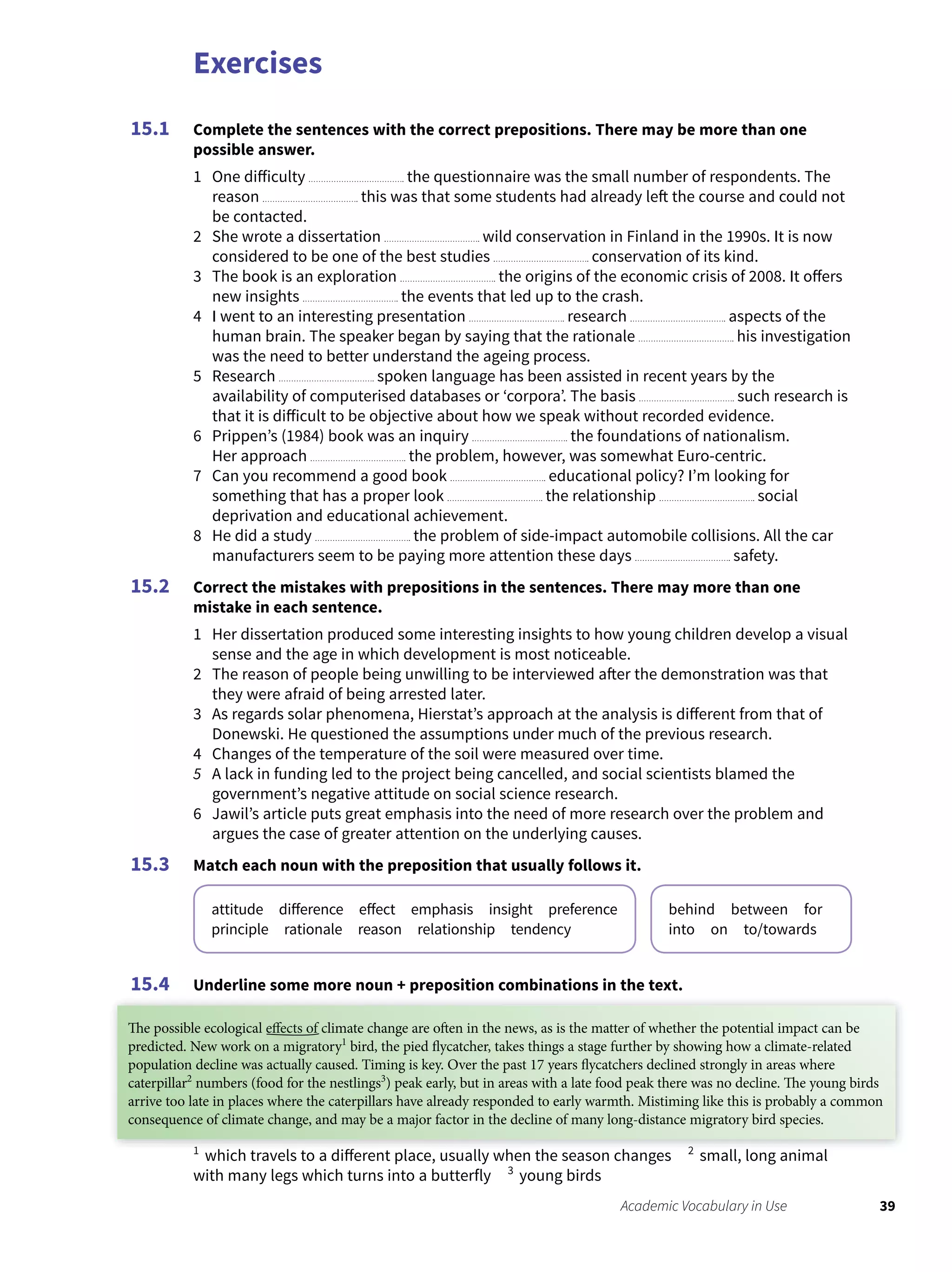 Academic vocabulary in use second edition | PDF | Education