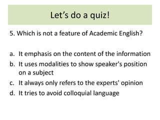 ACADEMIC VS EVERYDAY ENGLISH.pdf