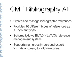 Academic Websites in Plone | PPT