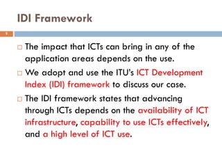 ICTs use and Academic Development in the Moshi Co-operative University ...