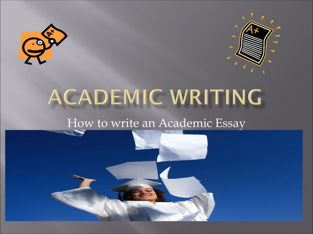 Academic Writing | PPT