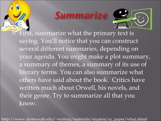 Academic Writing | PPT