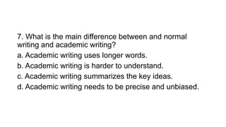 English 7 Quarter 4 Academic Writing-1.pptx