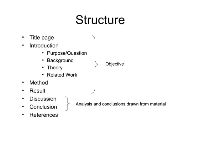 Academic Writing | PPT