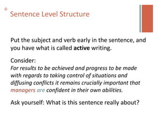 Academic Writing | PPTX