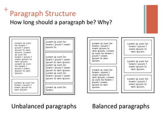 Academic Writing | PPTX