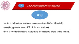 Academic Writing | PPT