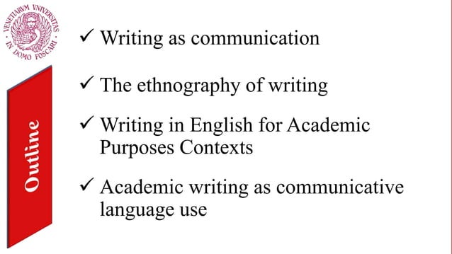 Academic Writing | PPT