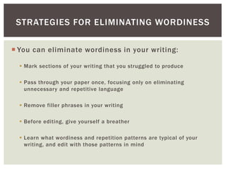 Academic writing | PPTX