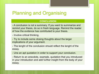 Academic writing | PPT