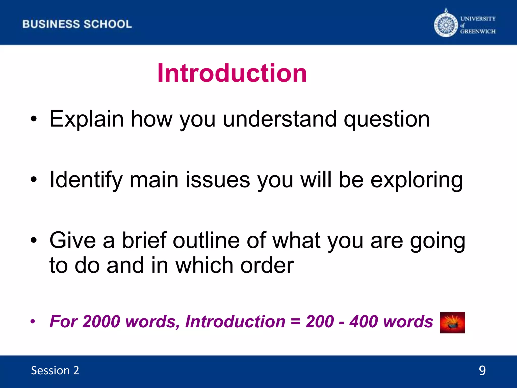 Academic writing | PPT