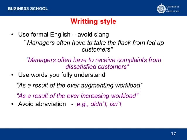 Academic writing | PPT