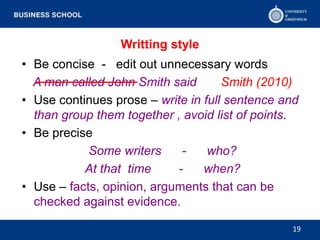 Academic writing | PPT