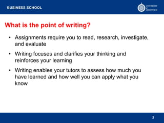Academic writing | PPT
