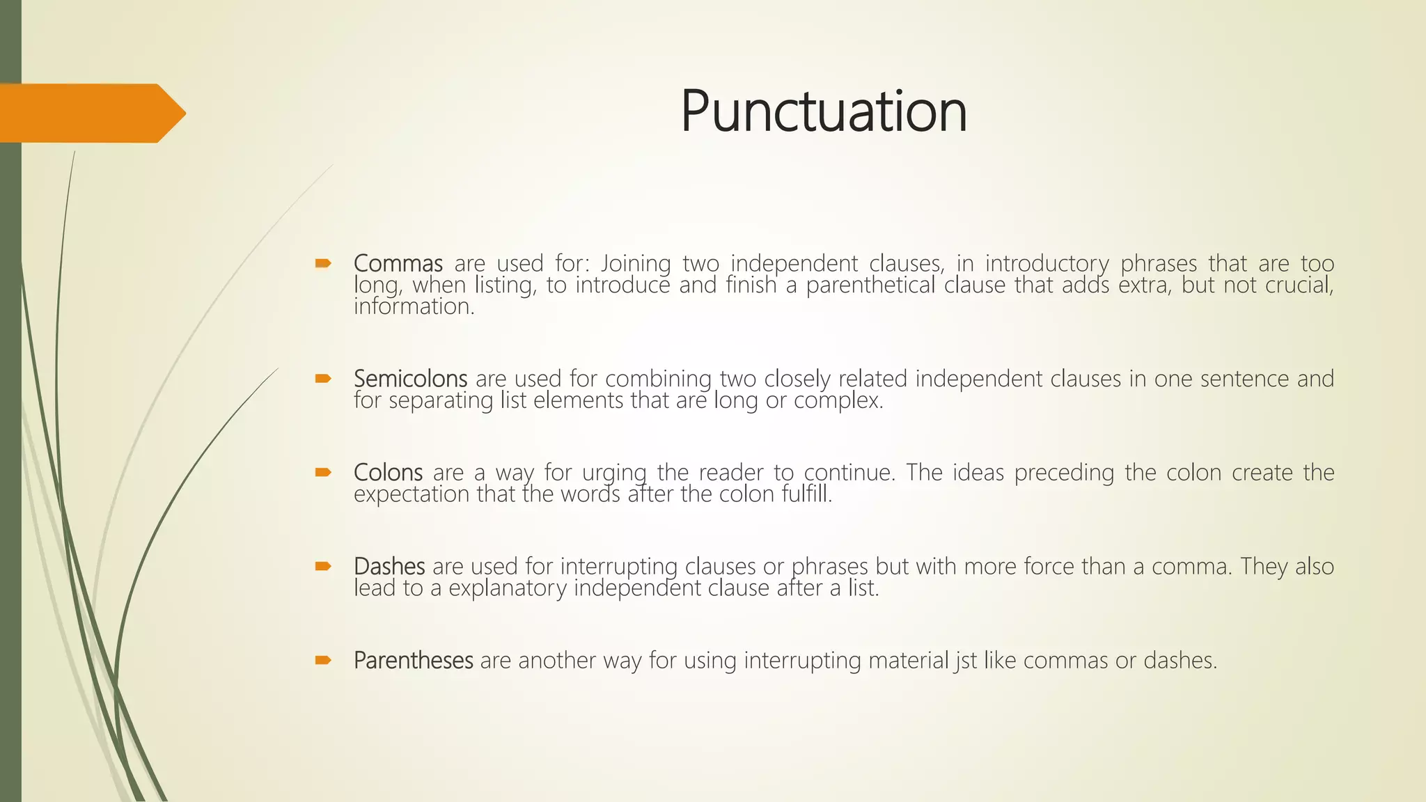 Academic writing | PPTX