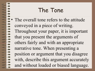 Academic writing | PPT