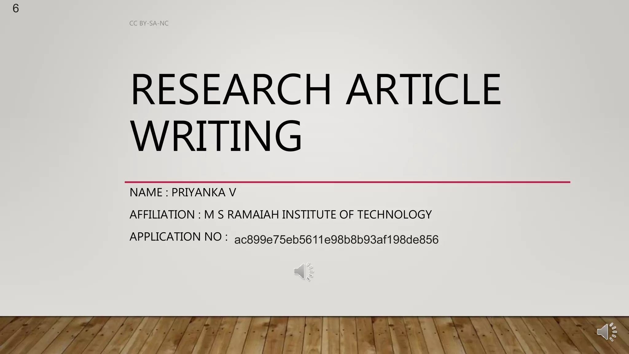 Academic writing | PPT