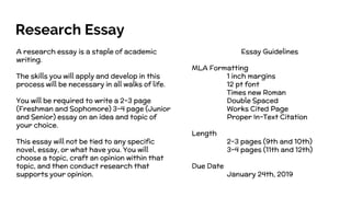 Academic writing | PPT