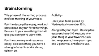 Academic writing | PPT