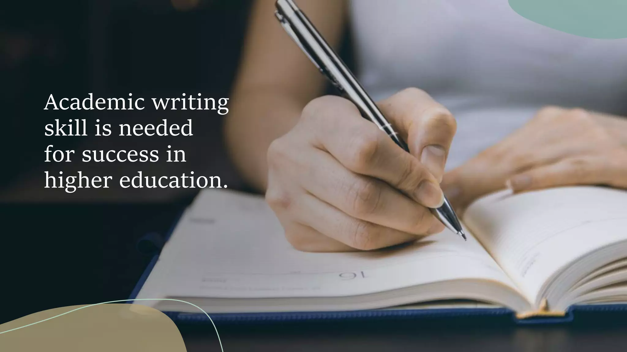 Academic writing | PPT