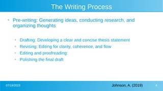 Academic Writing.pdf | Education