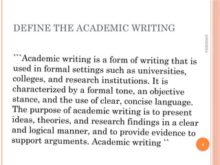 academic writing.presentation- 2.pptx
