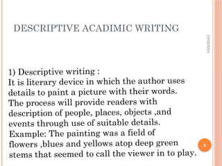 academic writing.presentation- 2.pptx