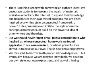 Academic Writing in English............. | PPT