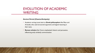 Academic Writing: Principles and Practices.pptx