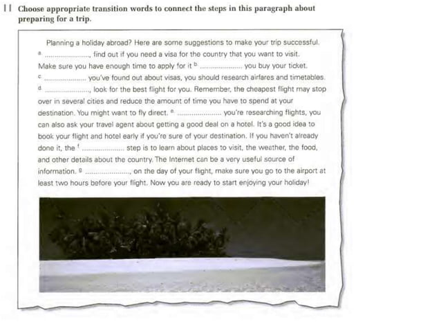 Academic Writing (Descriptive and Process Paragraphs) class 04 | PPTX