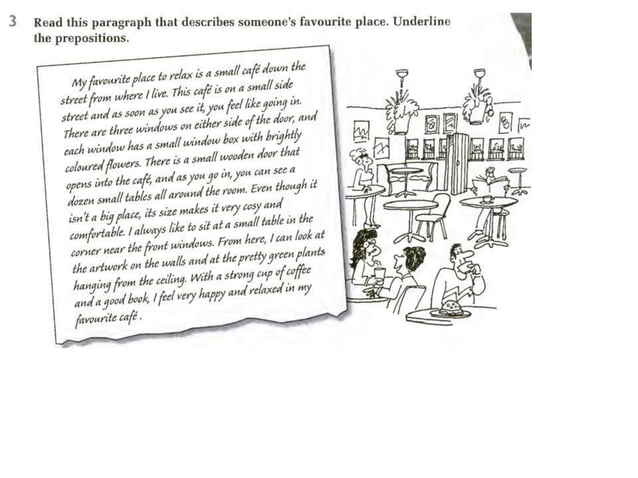 Academic Writing (Descriptive and Process Paragraphs) class 04 | PPTX