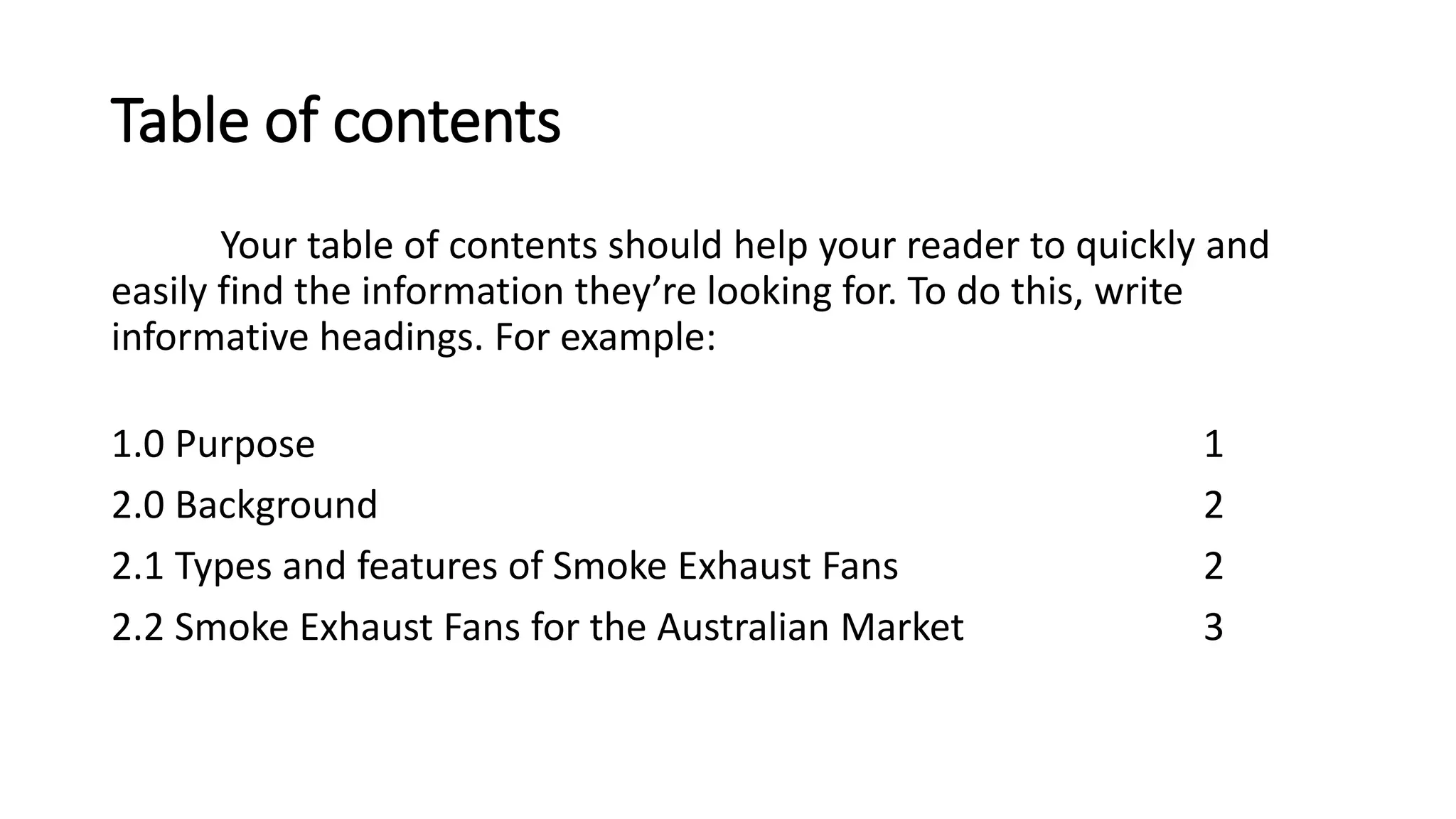 Academic Writing (Technical report writing ) class 07 | PPT