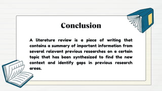 Academic Writing-Group 2-Definition of Literature Review.pdf
