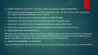 Academic writing | PPTX