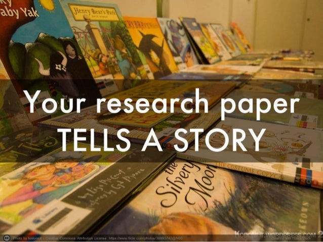 How to Write a Readable Research Paper (that still has everything you…