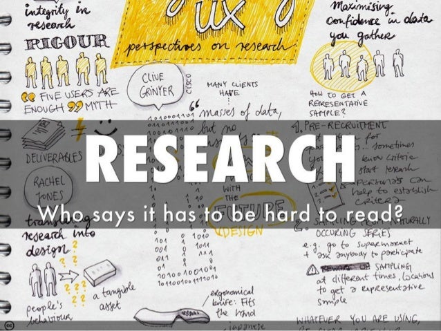 How to Write a Readable Research Paper (that still has everything you…