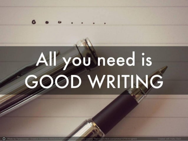 How to Write a Readable Research Paper (that still has everything you…