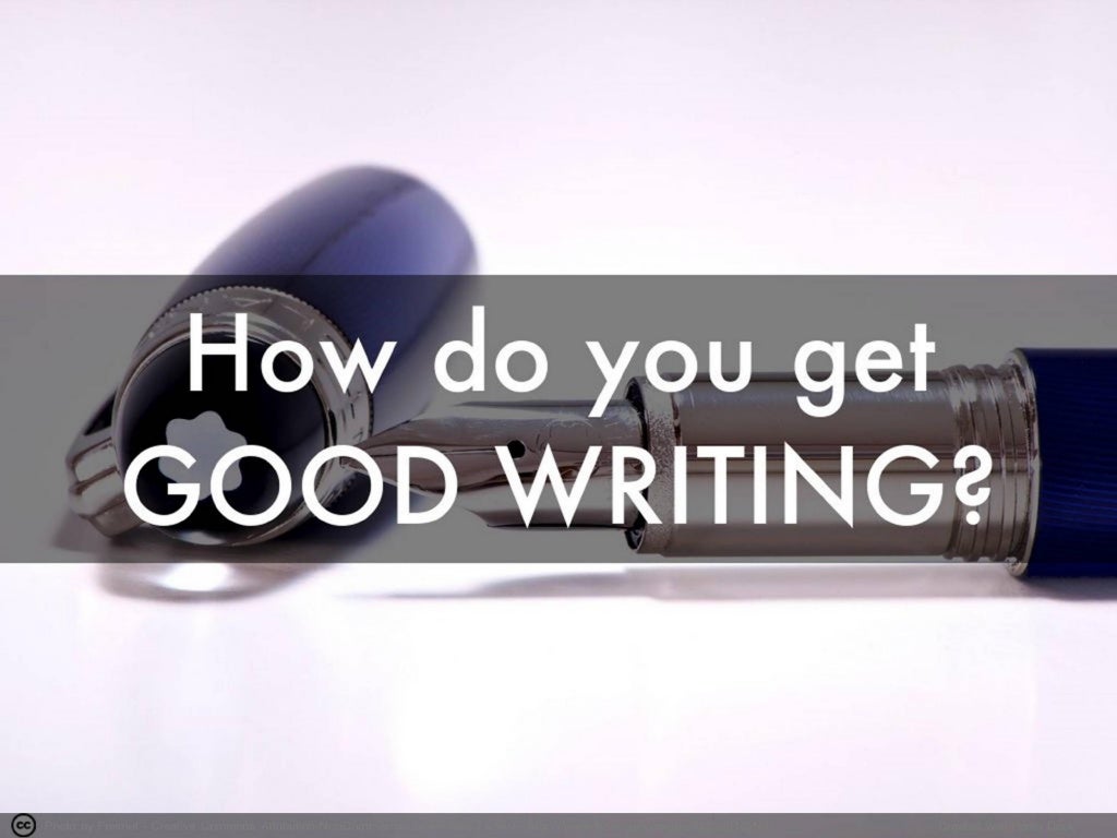 How to Write a Readable Research Paper (that still has everything you…