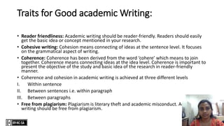 Academic writing | PPT