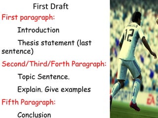 Academic Writing - The Writing Process | PPT