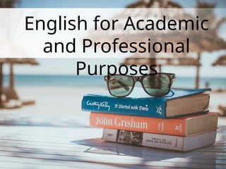 Academic Writing for Grade 12 EAPP TSHS | PPTX