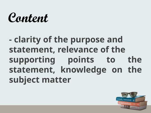 Academic Writing for Grade 12 EAPP TSHS | PPT