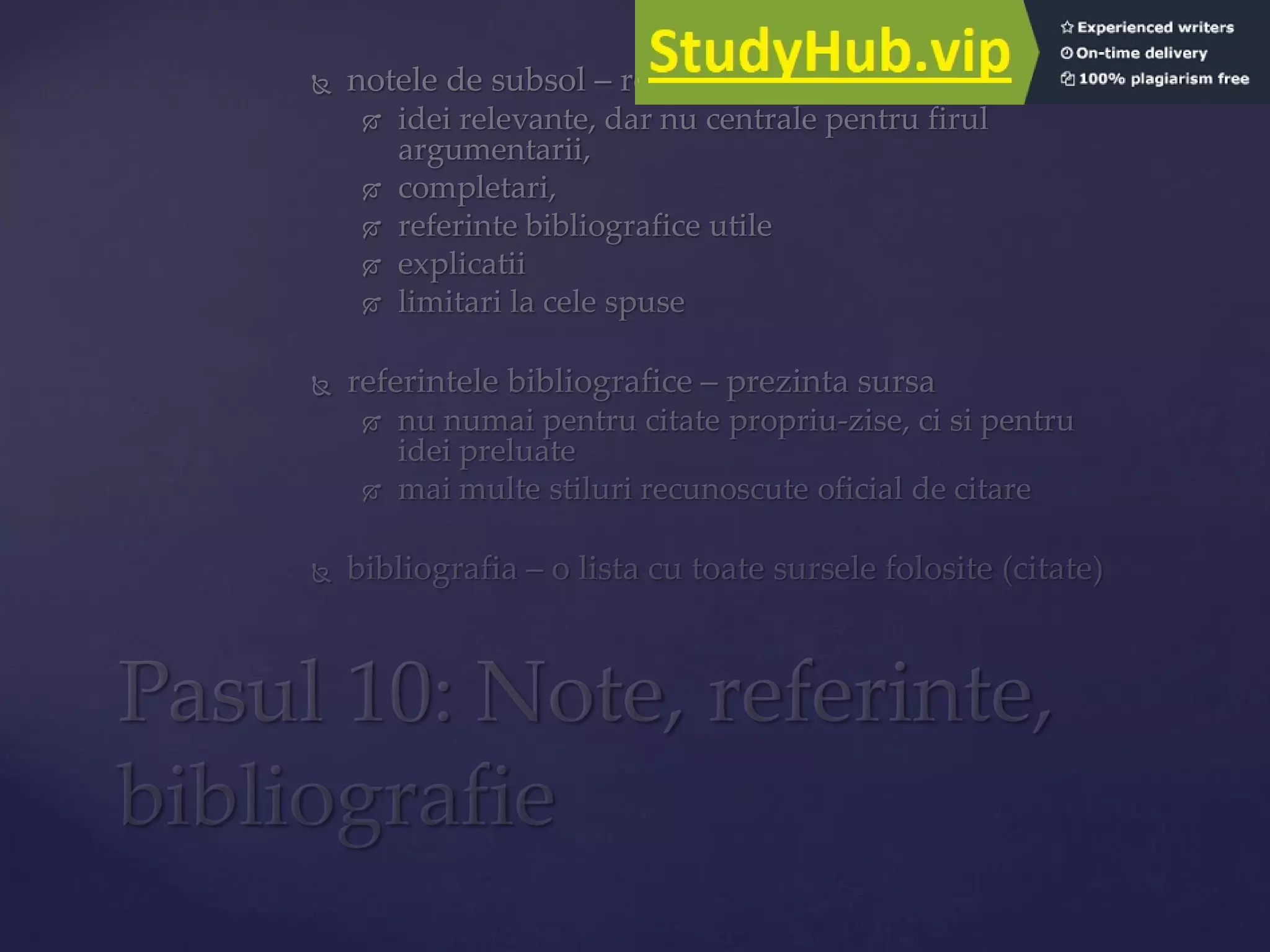Academic Writing 101 - How To Write An Argumentative Essay | PDF