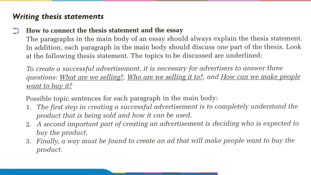 Academic Writing 2.pptx for intermediate | PPT