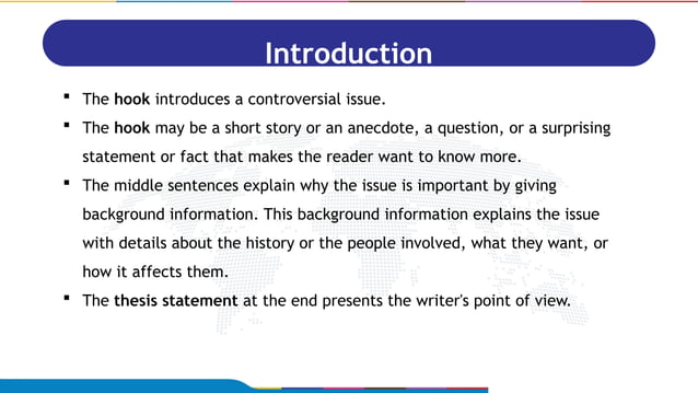 Academic Writing 2.pptx for intermediate | PPT