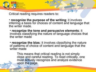 Academic writing2011lec1 | PPT