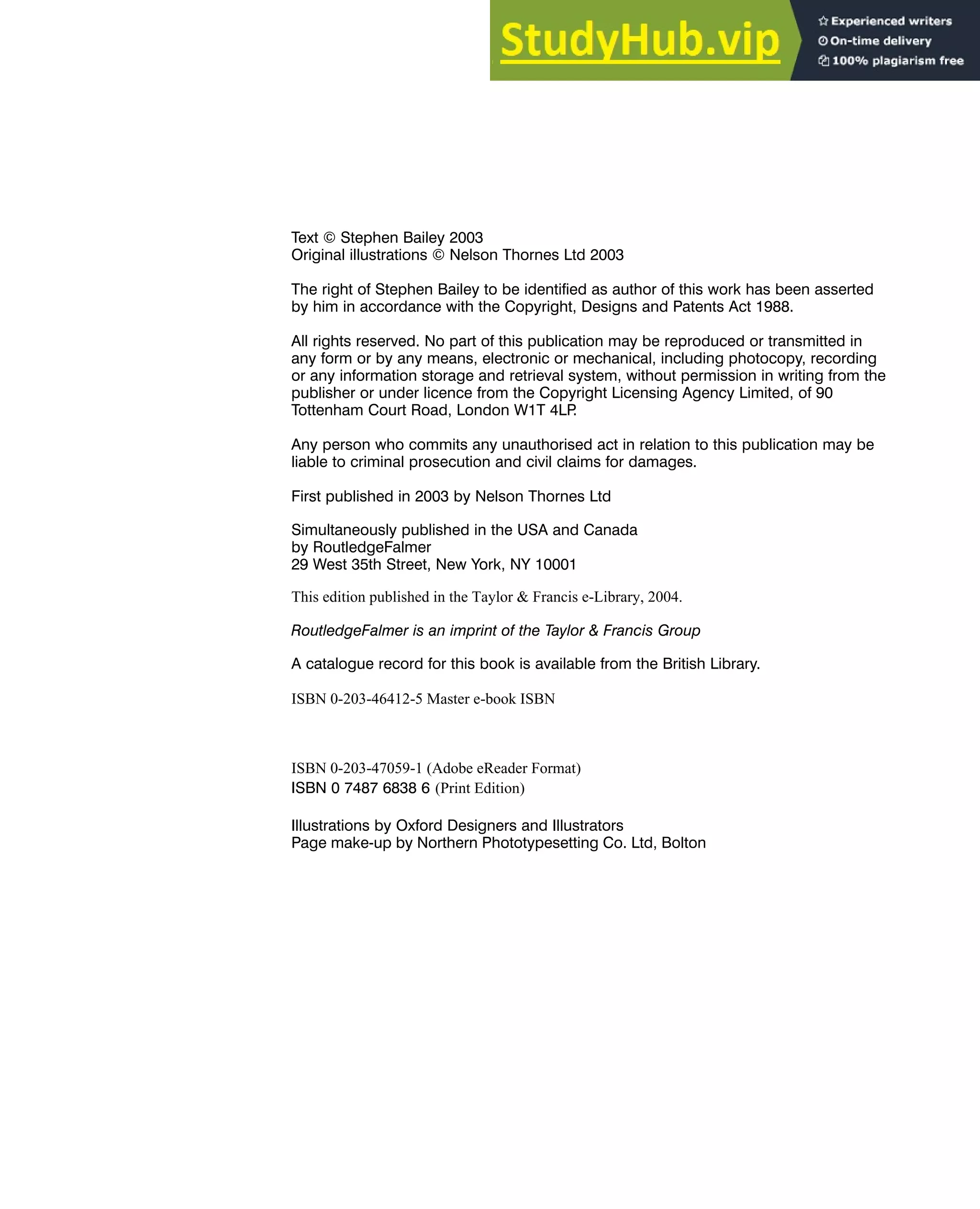 Academic Writing A Practical Guide For Students | PDF | Homework and ...